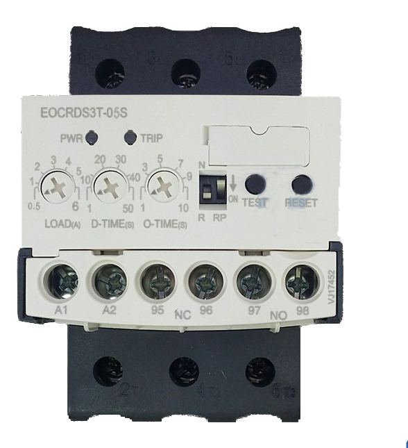 EOCR-DS1反时限过载保护器，EOCR-DS1T端子接线型过电流保护器施耐德韩国三和SAMWHA,EOCRDS1-05S,EOCRDS1-30S,EOCRDS1T-05S,EOCRDS1 ...